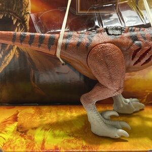 Mattel | Toys | Jurassic World Atrociraptor | Poshmark